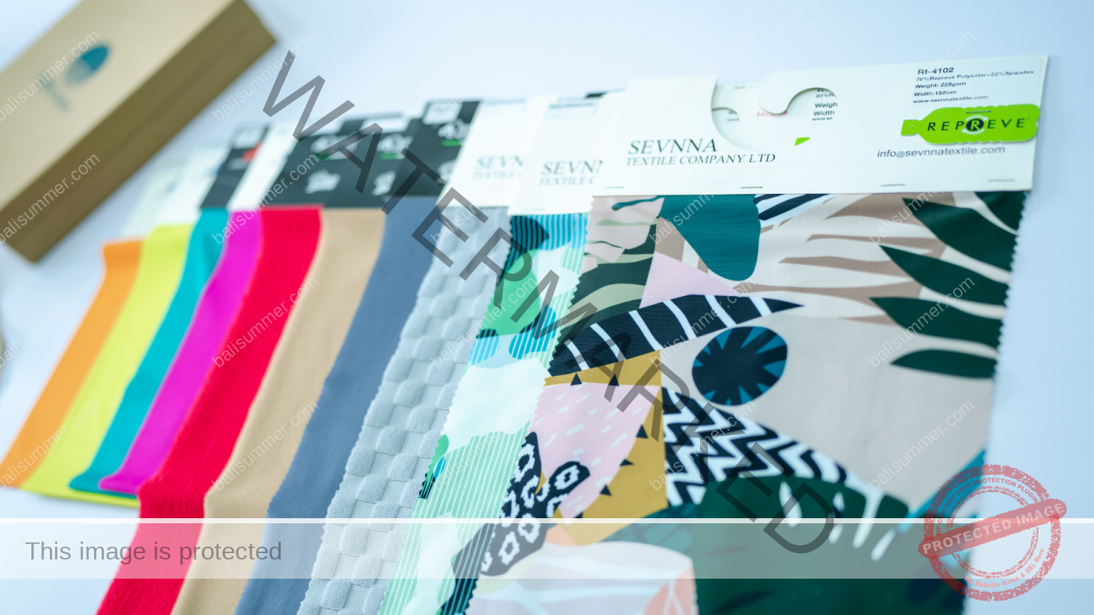 Enhance Your Brand with Sustainable Swimwear Fabric
